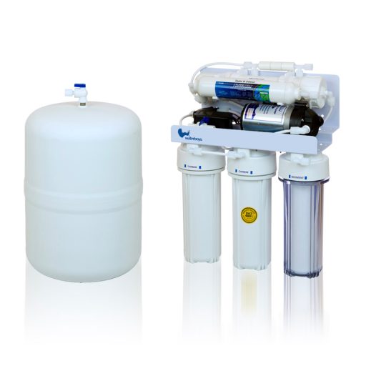 Reverse Osmosis Purifier (With Pump) – Waterboys
